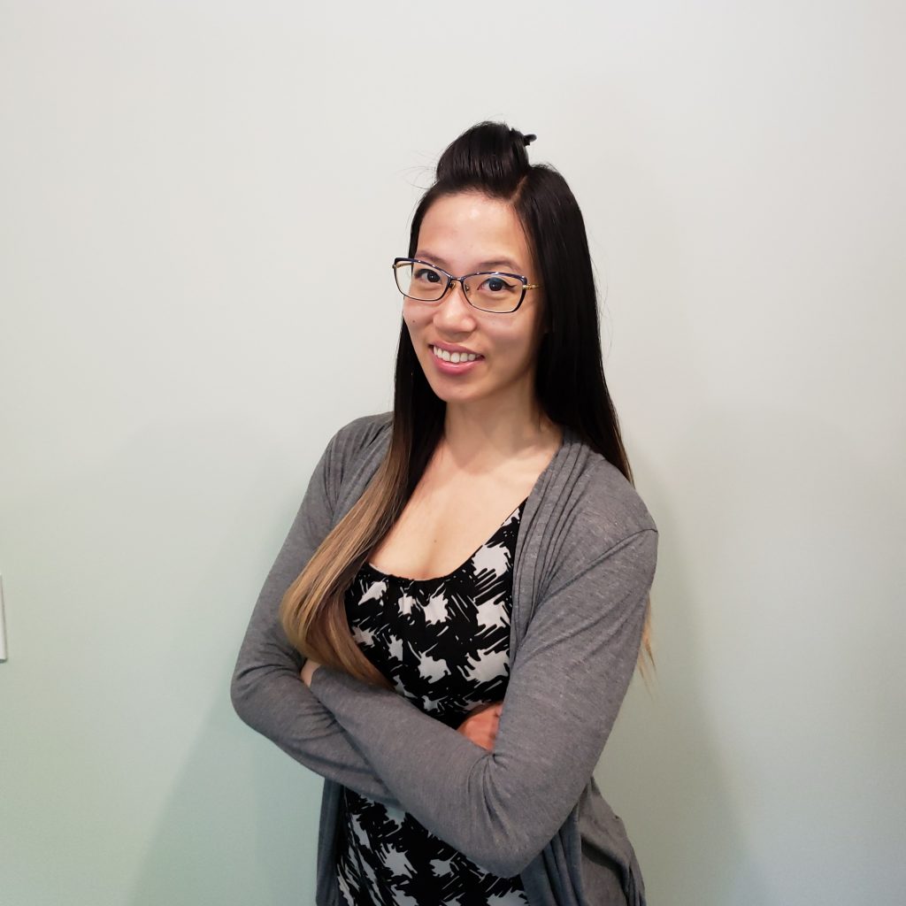 Michelle Wong • Physiotherapist • Motion Care Massage & Rehab